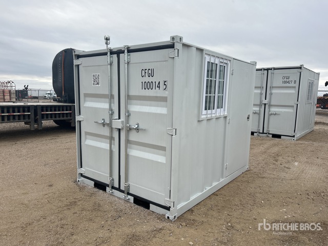2024 9 ft Storage Container | Ritchie Bros. Auctioneers