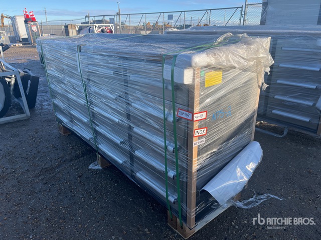 2024 Suihe NWB-20DS-7 7 ft 20-Drawer Workbench (Unused) | Ritchie Bros ...