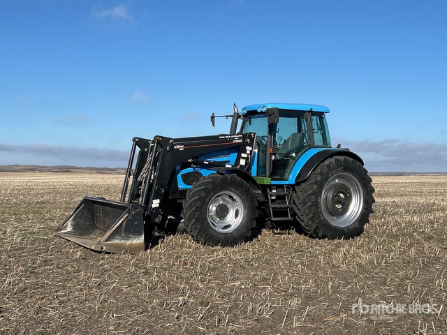2004 Landini Legend 165TDI 4WD Tractor | Ritchie Bros. Auctioneers