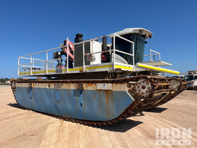 2008 Eureka EAB150 Amphibian Unit in Perth, Western Australia ...