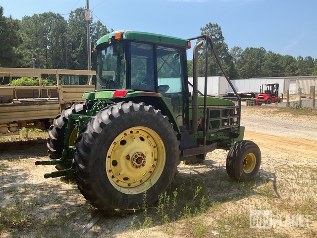 John Deere 7200 Utility Tractor in Fayetteville, North Carolina, United ...