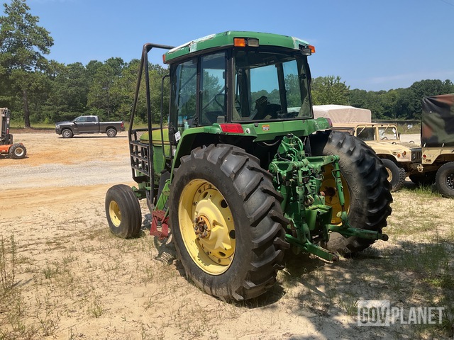 John Deere 7200 Utility Tractor in Fayetteville, North Carolina, United ...