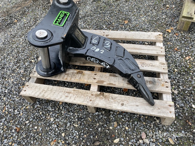 2024 Haener HRZP 45-308A Excavator Ripper (Unused) | Ritchie Bros ...