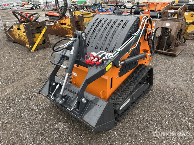 2024 Landhero LDH-T460 Mini Compact Track Loader (Unused) | Ritchie ...