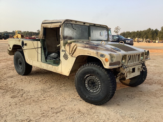 Humvees For Sale | GovPlanet