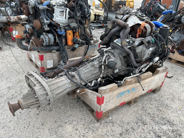 International A350 Engine | Ritchie Bros. Auctioneers
