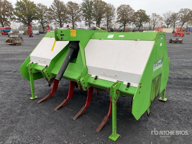 Farmtec Agri 250 Spading Machine | Ritchie Bros. Auctioneers