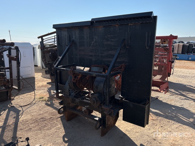 Tulsa Model R50R Treuil | Ritchie Bros. Auctioneers