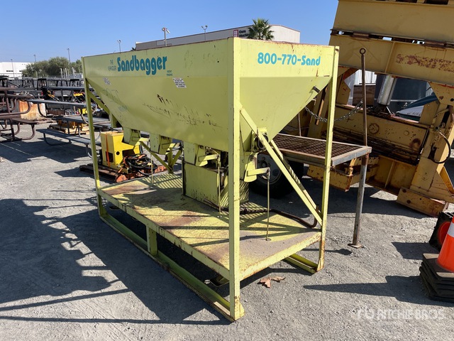 Kanzler Sandbagger | Ritchie Bros. Auctioneers