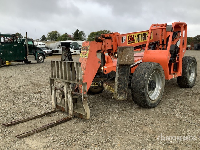 2015 JLG 10054 Telehandler | Ritchie Bros. Auctioneers