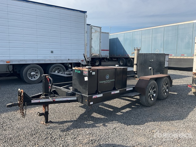 2017 WPM T/A Hydro Blast Trailer | Ritchie Bros. Auctioneers