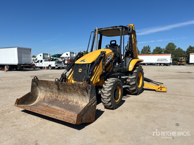 2019 JCB 3CX 4x4 Backhoe Loader | Ritchie Bros. Auctioneers