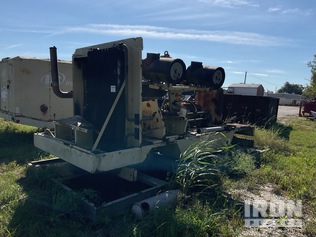 Doosan P1600WCU Skid-Mounted Air Compressor in Morgan City, Louisiana ...
