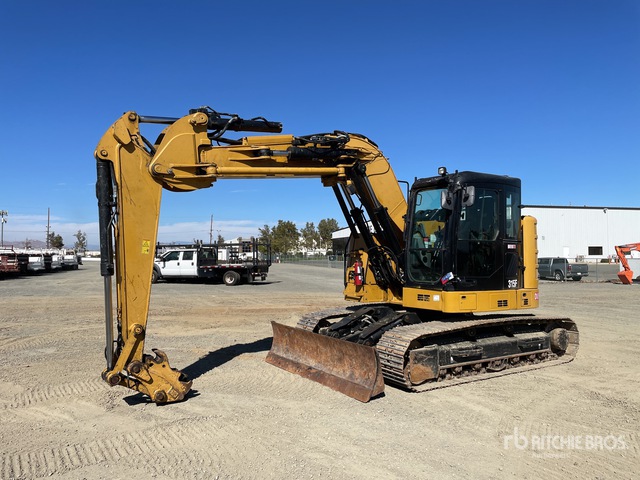 2016 Cat 315F L Tracked Excavator | Ritchie Bros. Auctioneers