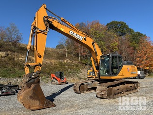 2012 Case CX300C Tracked Excavator in Fairview, West Virginia, United ...
