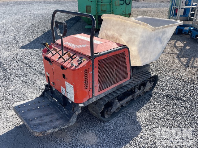 2018 Canycom SC-75 1.1 ton Stand-On Concrete Buggy in Ogden, Utah ...