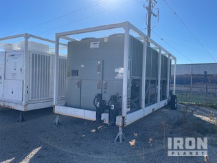 2014 Trane Series R Air-Cooled Chiller in WATERTOWN, Wisconsin, United ...