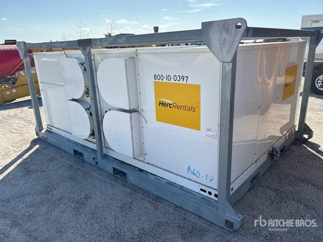 2016 Caps PPKH-25TD-0NN72 Air Conditioner | Ritchie Bros. Auctioneers