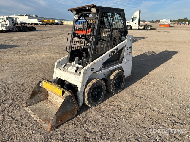 2016 Bobcat S70 Skid Steer Loader | Ritchie Bros. Auctioneers