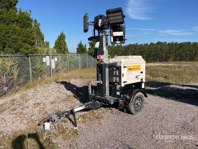 2022 Generac G4-ECO-3 3.3 kW Light Tower | Ritchie Bros. Auctioneers