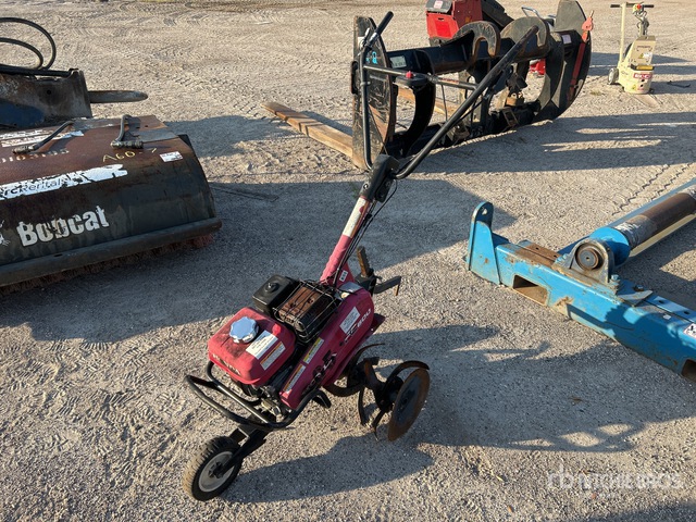 2019 Honda FC600 Rototiller | Ritchie Bros. Auctioneers