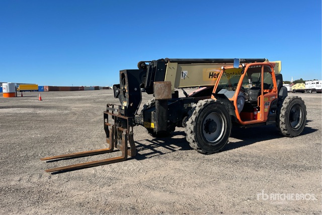 2018 JLG 1255 Telehandler | Ritchie Bros. Auctioneers