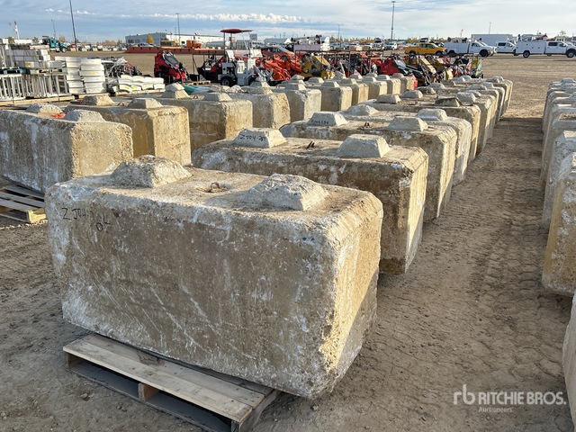 Quantity of (11) Lock Blocks | Ritchie Bros. Auctioneers