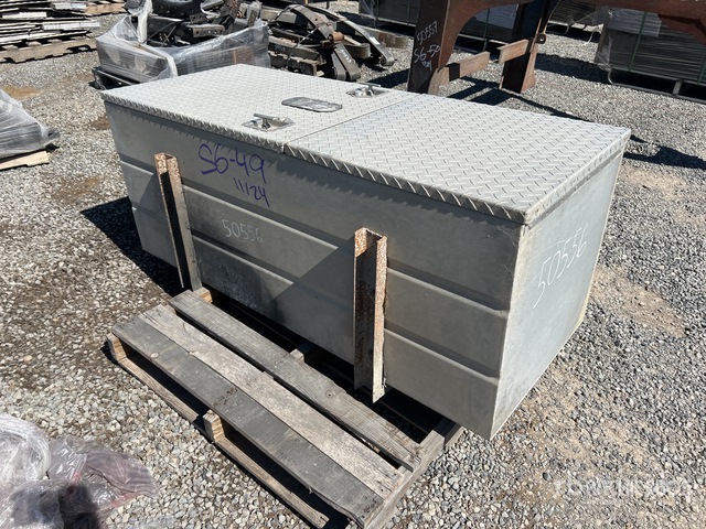 Sturdy-Lite Truck Box | Ritchie Bros. Auctioneers