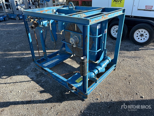 2015 Air Comman AC1600 Hydraulic Oil Cooler | Ritchie Bros. Auctioneers