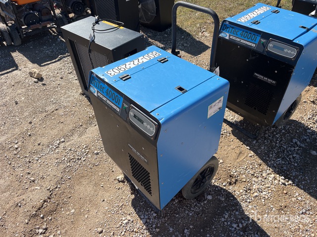 2018 Dri-Eaz DRITEC 4000I Dehumidifier | Ritchie Bros. Auctioneers