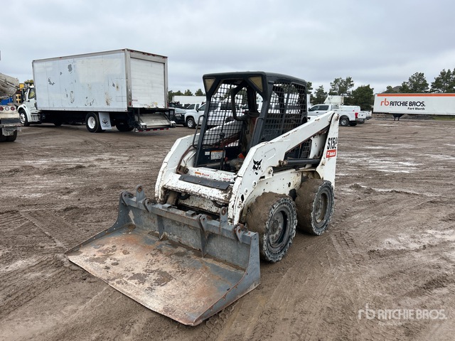 2012 Bobcat S150 Two-Speed を見 Skid-Steer Loader | Ritchie Bros. Auctioneers