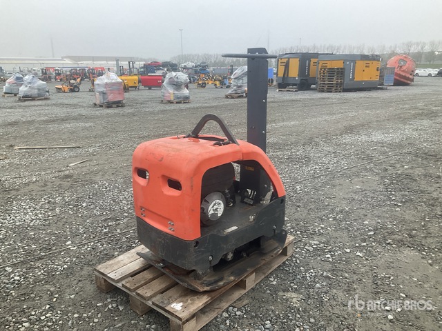 2020 Husqvarna LG400 Vibratory Plate Compactor (Inoperable) | Ritchie ...