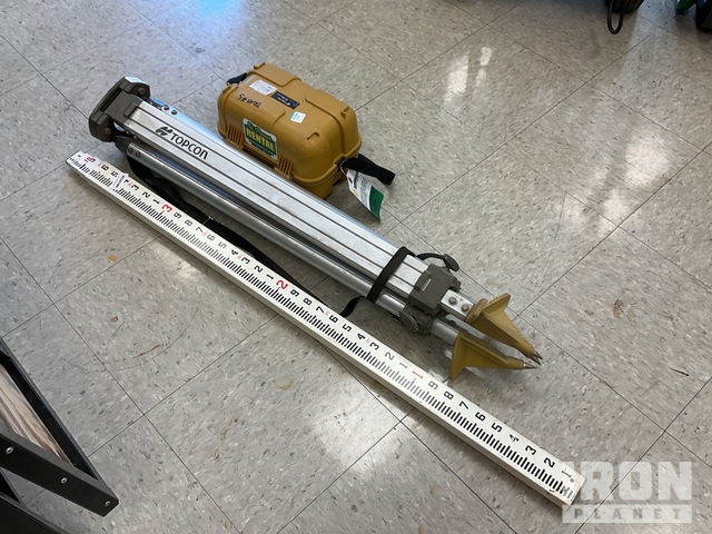 2015 Topcon Transit in Altoona, Pennsylvania, United States (IronPlanet ...