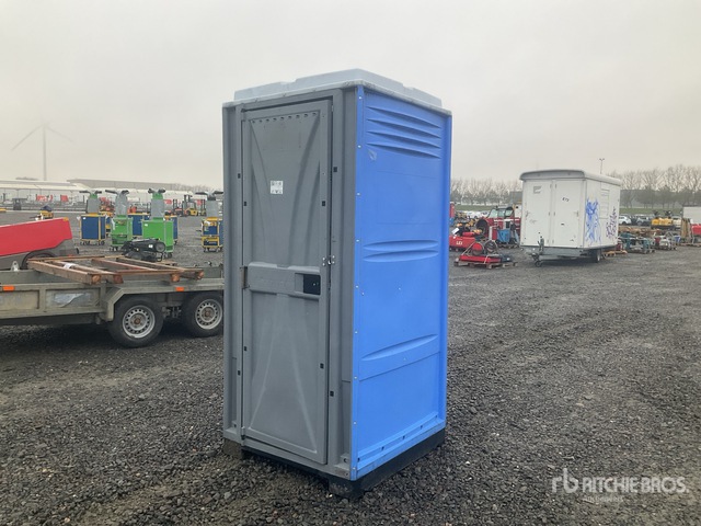 Armal CUBE WASH FLUSH Portable Toilet | Ritchie Bros. Auctioneers