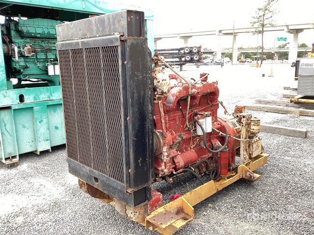 Cummins NT855 Engine (Inoperable) | Ritchie Bros. Auctioneers