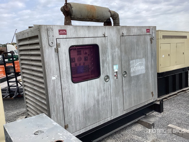 Marathon Magnaplus 363PSL3127 100 kW Skid-Mounted Generador | Ritchie ...