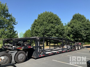 2017 Cottrell EX-5307XL T/A 7 Car Open Car Carrier Trailer in Bowie ...