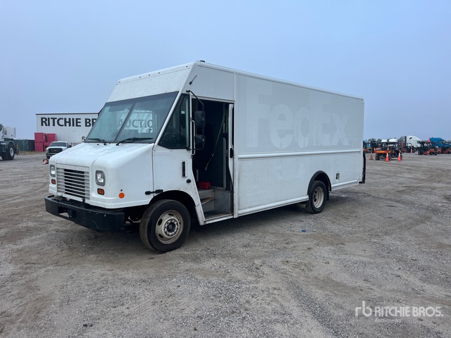 2021 Ford F59 4x2 Step Van | Ritchie Bros. Auctioneers
