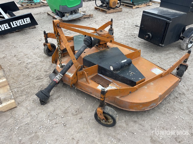 Woods RD8400 7 ft 4 in 3-Point Hitch Rotary Mower | Ritchie Bros ...
