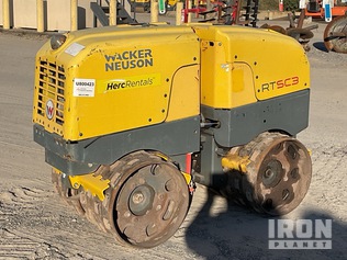 2018 Wacker Neuson Roller RT Trench Compactor in Myrtle Beach, North ...