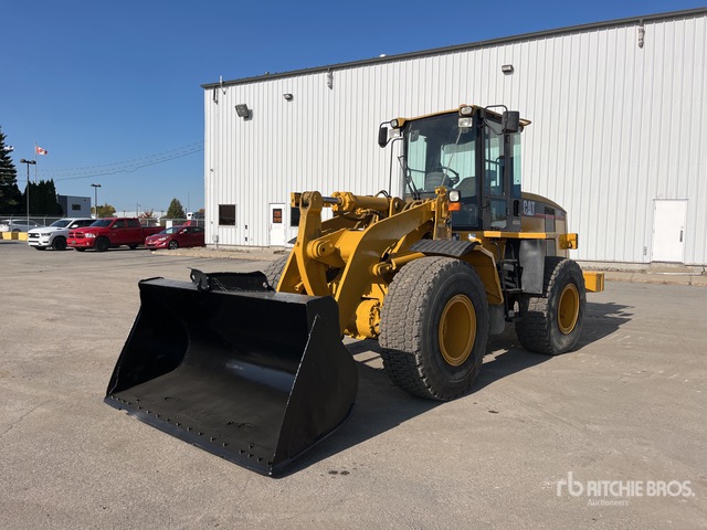 1999 Cat 938G Wheel Loader | Ritchie Bros. Auctioneers