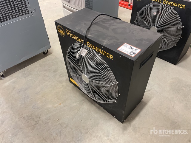 2018 International Titan4000 Hydroxyl Machine | Ritchie Bros. Auctioneers