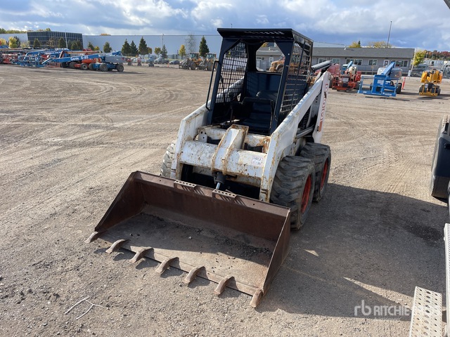 1994 Bobcat 853 Skid Steer Loader (Inoperable) | Ritchie Bros. Auctioneers