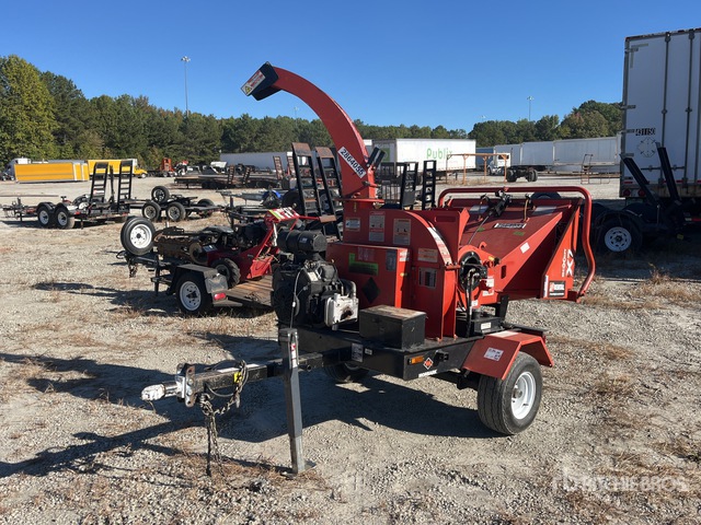 2019 Morbark X7 Tow-Behind Wood Chipper | Ritchie Bros. Auctioneers