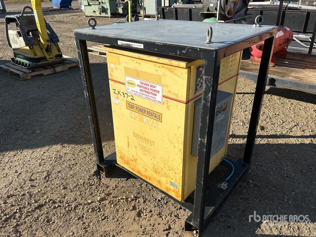 AC Dandy 480-600 Volt Transformer | Ritchie Bros. Auctioneers