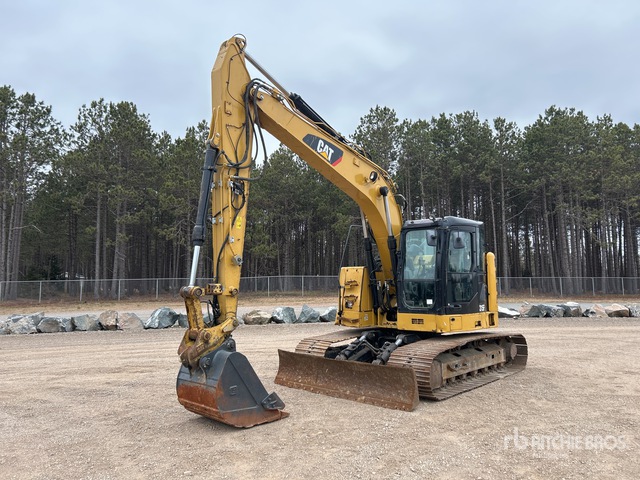 2020 Cat 315F L Excavadora de Cadenas | Ritchie Bros. Auctioneers