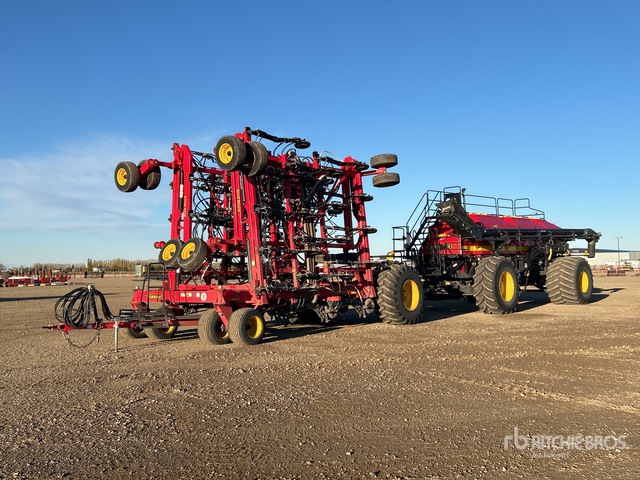 2021 Vaderstad Seed Hawk 60-12 60 ft Air Drill | Ritchie Bros. Auctioneers