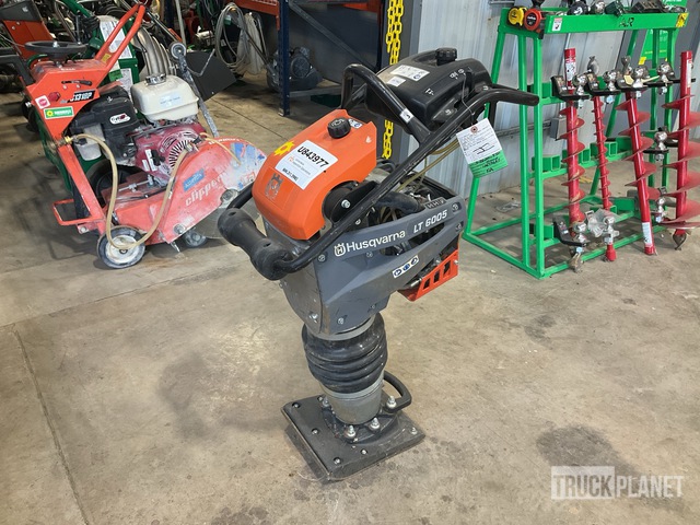 2020 Husqvarna LT6005 Jumping Jack Tamper in TUSCUMBIA, Alabama, United ...