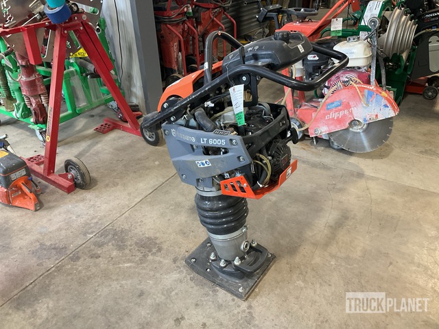 2020 Husqvarna LT6005 Jumping Jack Tamper in TUSCUMBIA, Alabama, United ...
