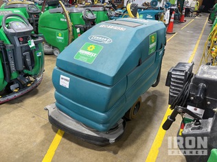 2017 Tennant 5700 Walk-Behind Electric Floor Scrubber in Schiller Park ...